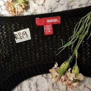 BONGO | Tops | Bongo Studded Knit Cutout Tank Top | Poshmark